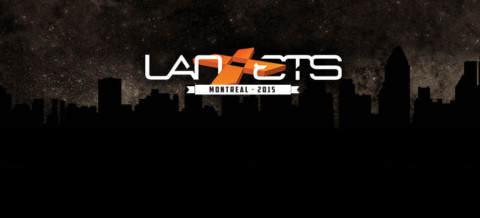 LAN ETS 2015 - Montreal Gaming - Les esports au Québec (Qc).