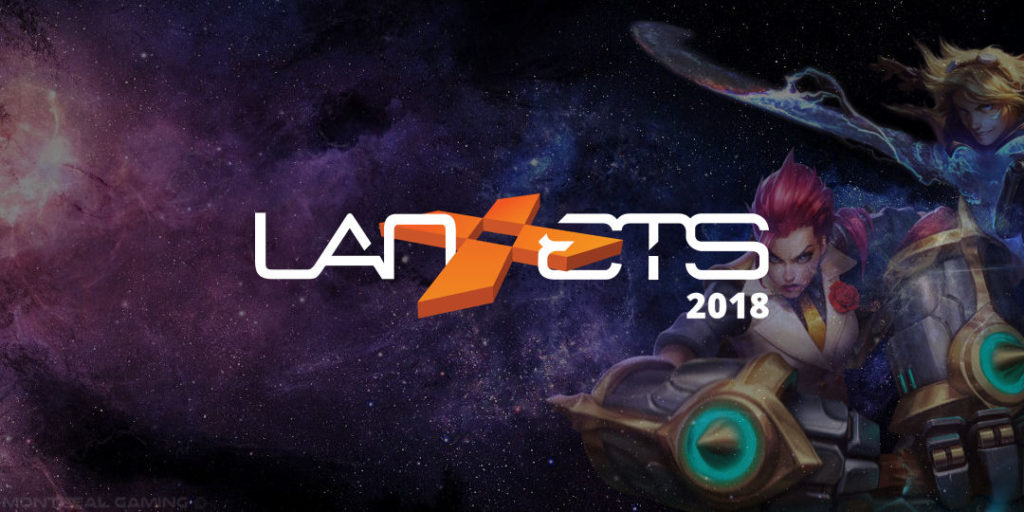 LAN ETS 2025 – League of Legends | Montreal Gaming - Les esports au ...